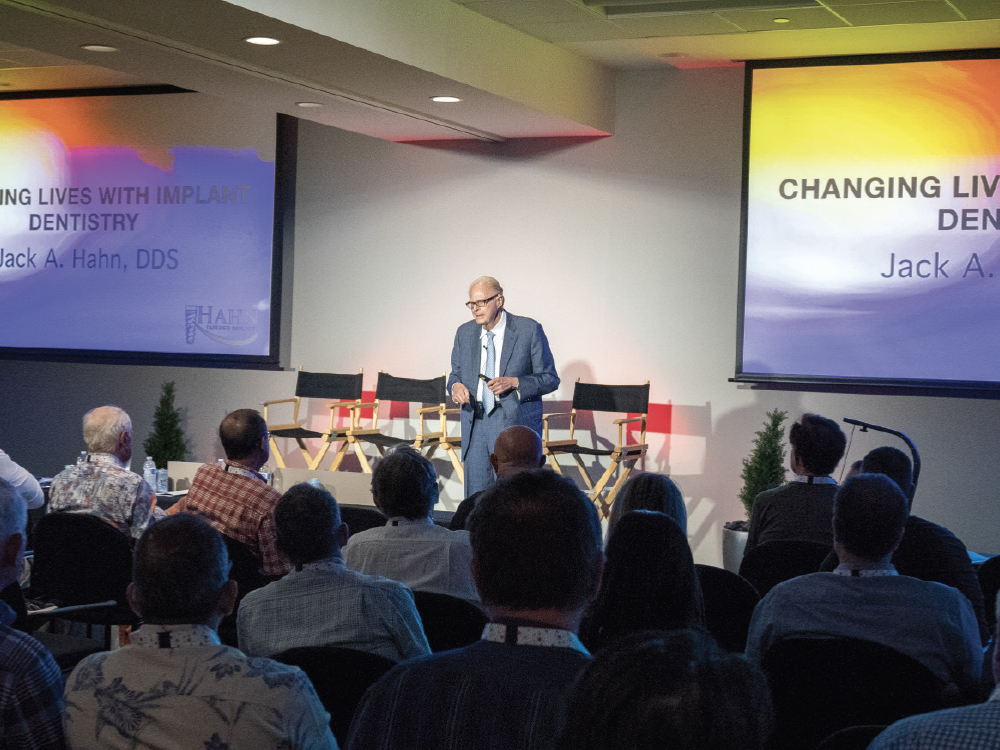 Glidewell Implant Symposium | Success in Implant Dentistry