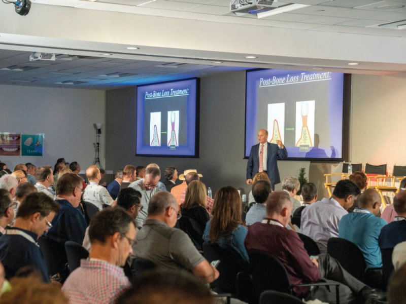 Glidewell Implant Symposium | Success in Implant Dentistry