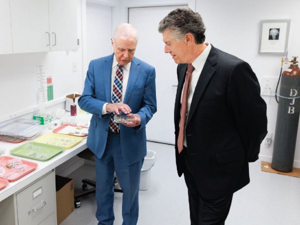 Interview with Gordon Christensen, DDS, MSD, PH.D.