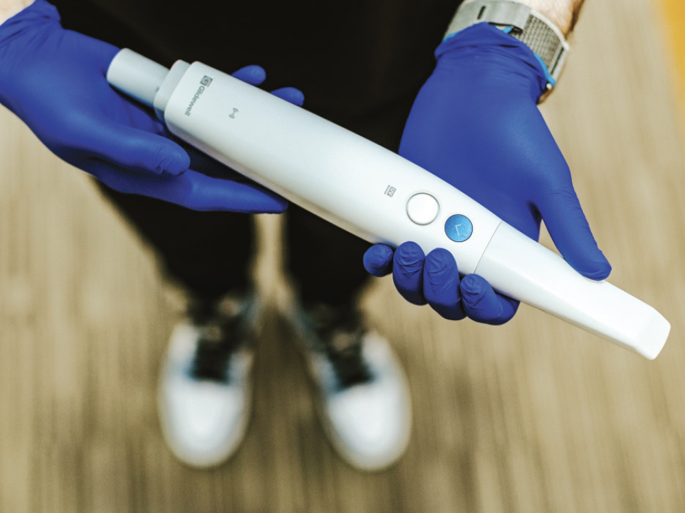 A fastscan.io™ Scanning Solution Clinic Report