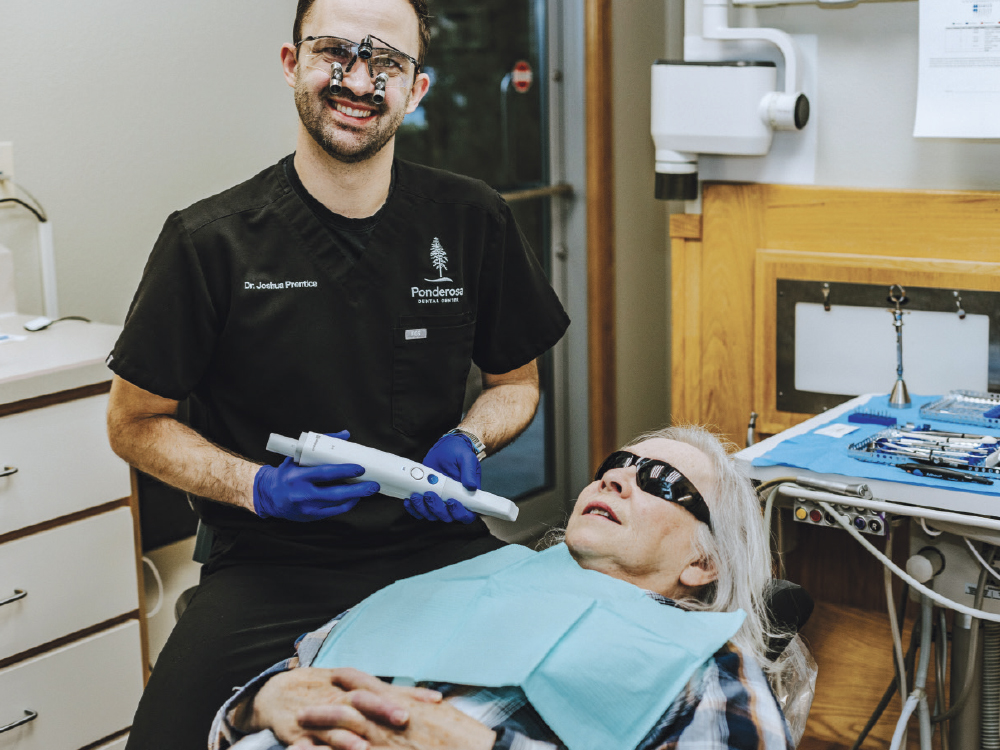 A fastscan.io™ Scanning Solution Clinic Report