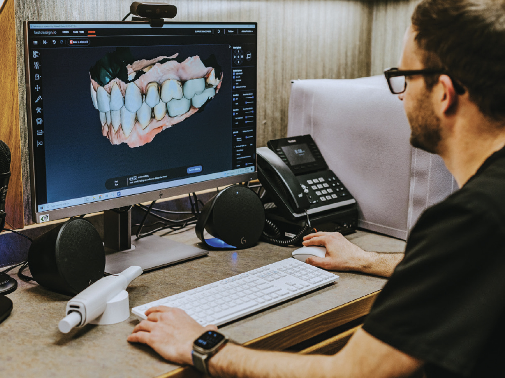 A fastscan.io™ Scanning Solution Clinic Report