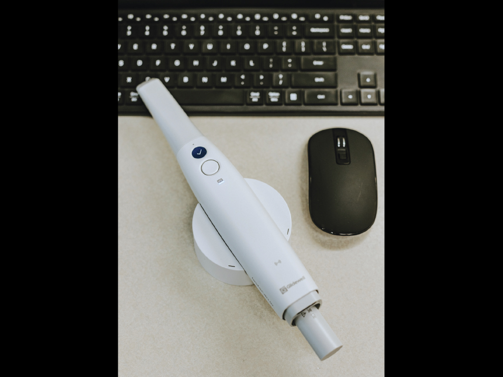 A fastscan.io™ Scanning Solution Clinic Report