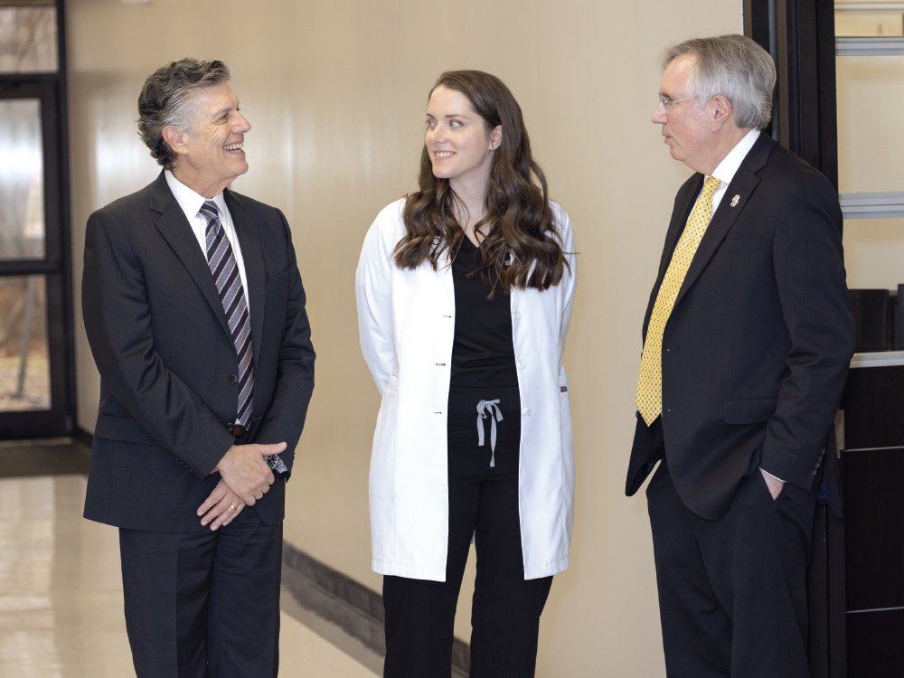 Patricia H. Swanson, DDS, FACP | Interview