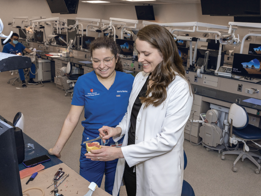 Patricia H. Swanson, DDS, FACP | Interview