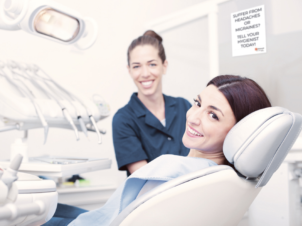 Screening for Migraine Prevention in the Dental Practice