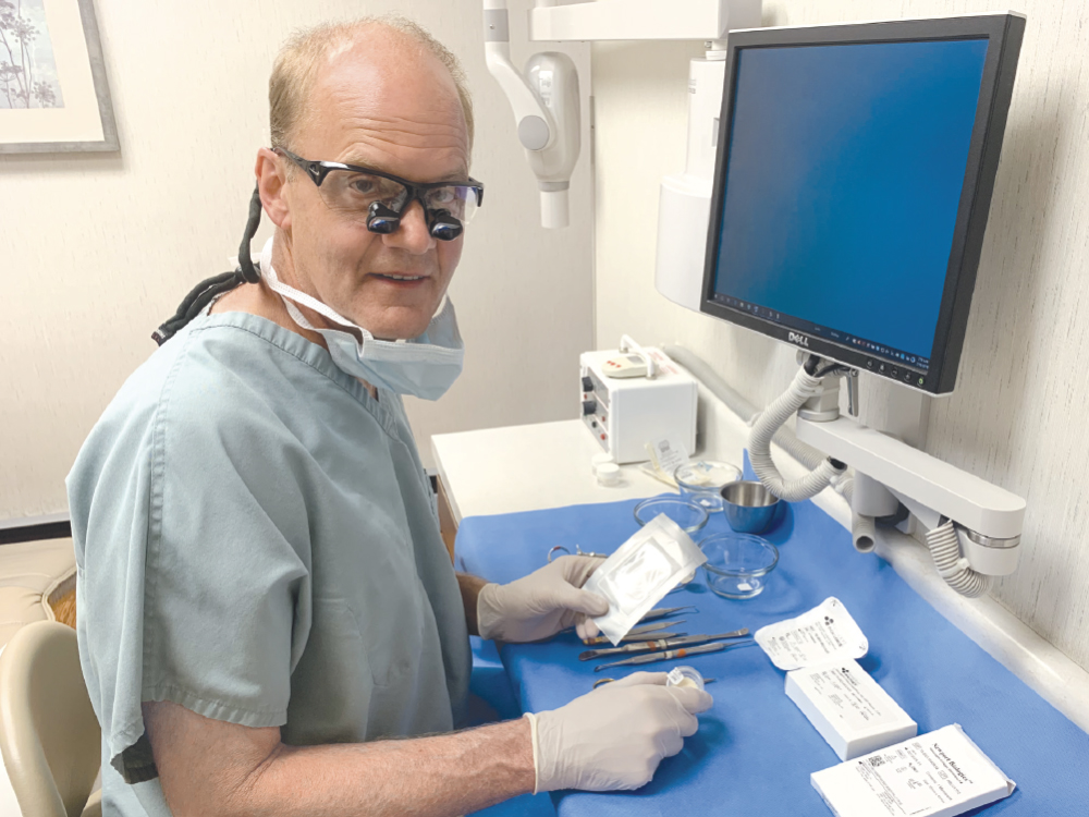 Socket Grafting: When to Graft and What to Use