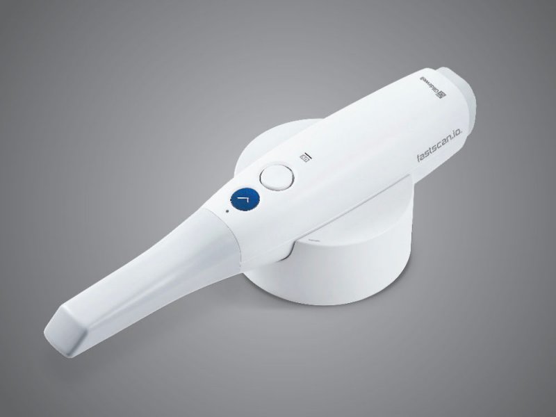 Dental Case: Making a Crown Beneath an Existing Partial