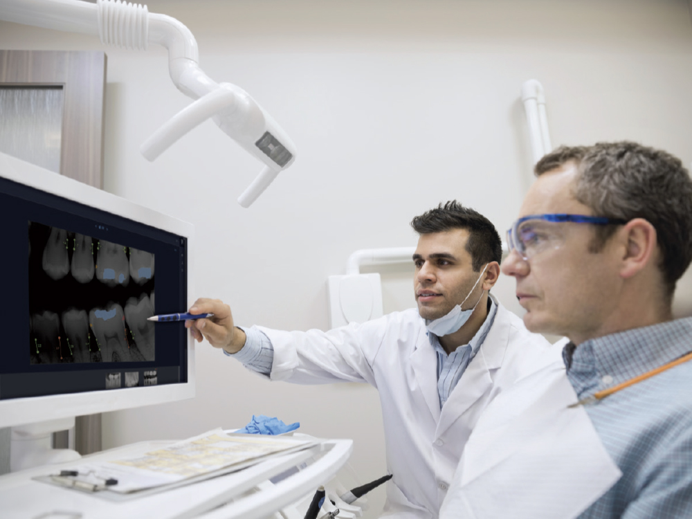 Bringing AI Into the Forefront of X-ray Analysis