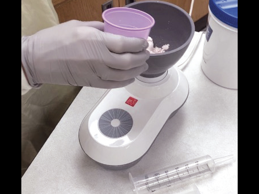 Dental Impression Materials & Approach for Complete Dentures