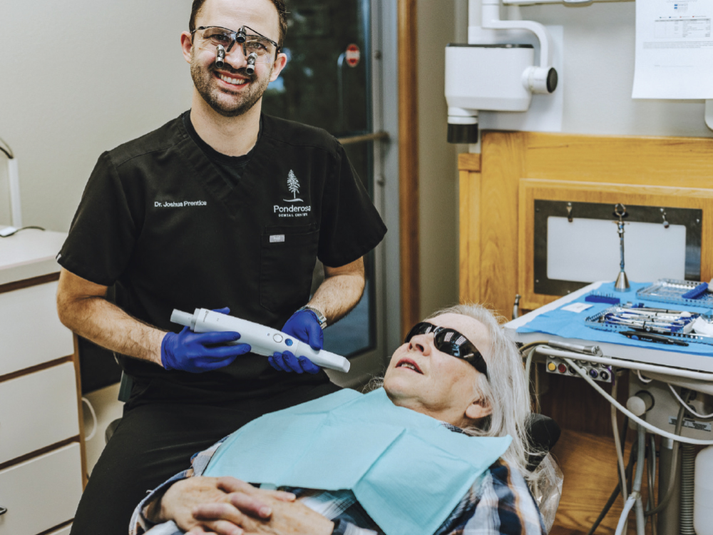 The fastscan.io™ Scanning Solution | Same-visit Restorations