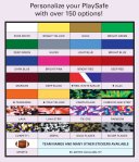 What Makes PlaySafe® Mouthguards Superior to Generic Guards?