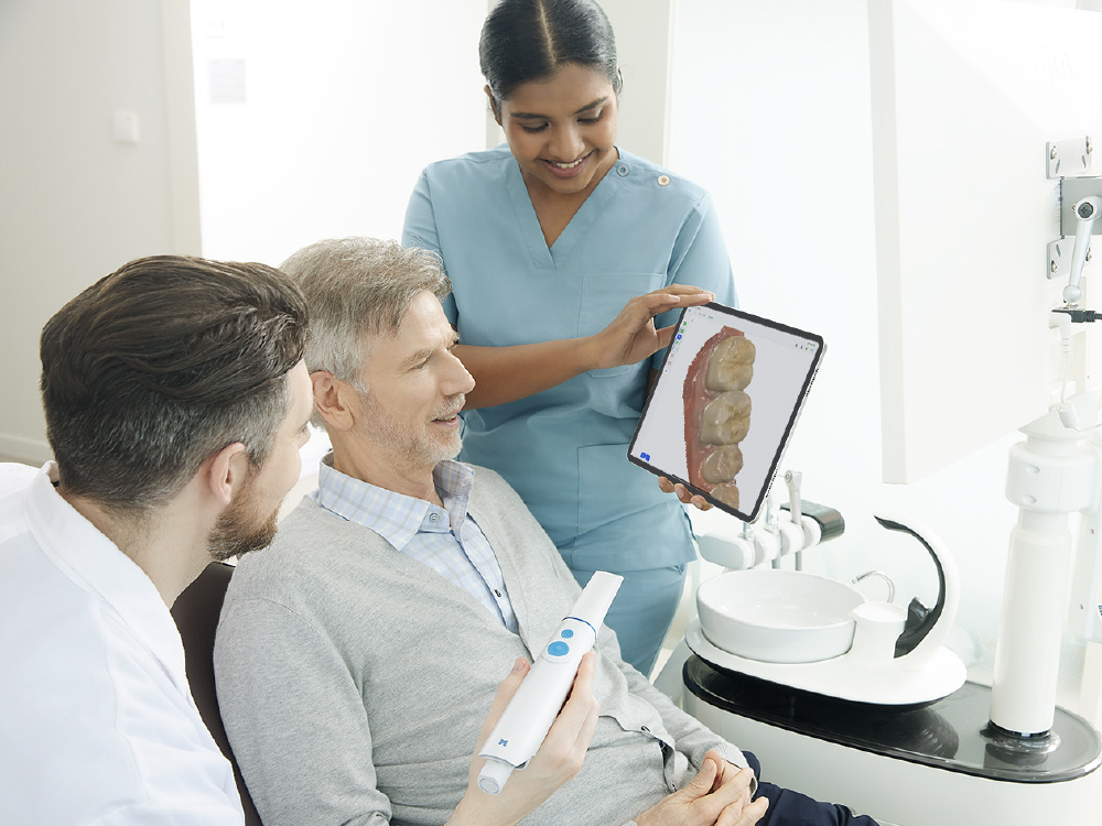 Product Spotlight: fastscan.io™ Scanning Solution Featuring Medit® i900 ...