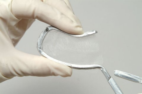 Clinical Predictability with Dual-Arch Impressions: Plastic Trays Are ...