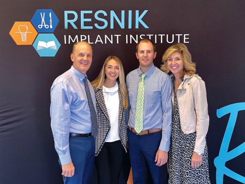 Interview with The Resniks, DMD, MDS