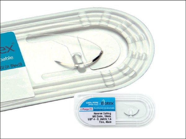Product Spotlight: Biotex™ Non-Resorbable PTFE Sutures