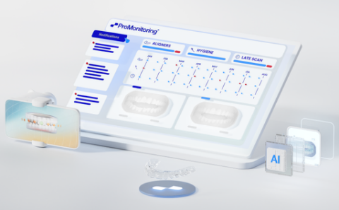 Glidewell Clear Aligners: Powered by ProMonitoring