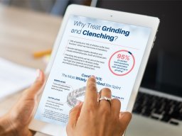 Custom Fit Bite Splint - Comfort H/S™ Bite Splint - Night Guard for Bruxism