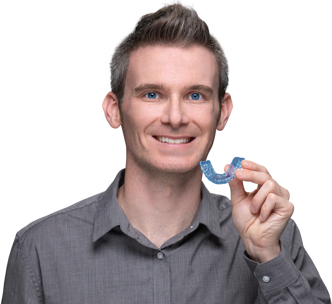 Custom Fit Bite Splint - Comfort H/S™ Bite Splint - Night Guard for Bruxism