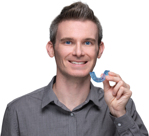 Custom Fit Bite Splint - Comfort H/S™ Bite Splint - Night Guard for Bruxism