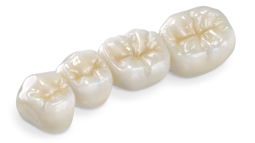 BruxZir® Full-Strength Zirconia at Glidewell