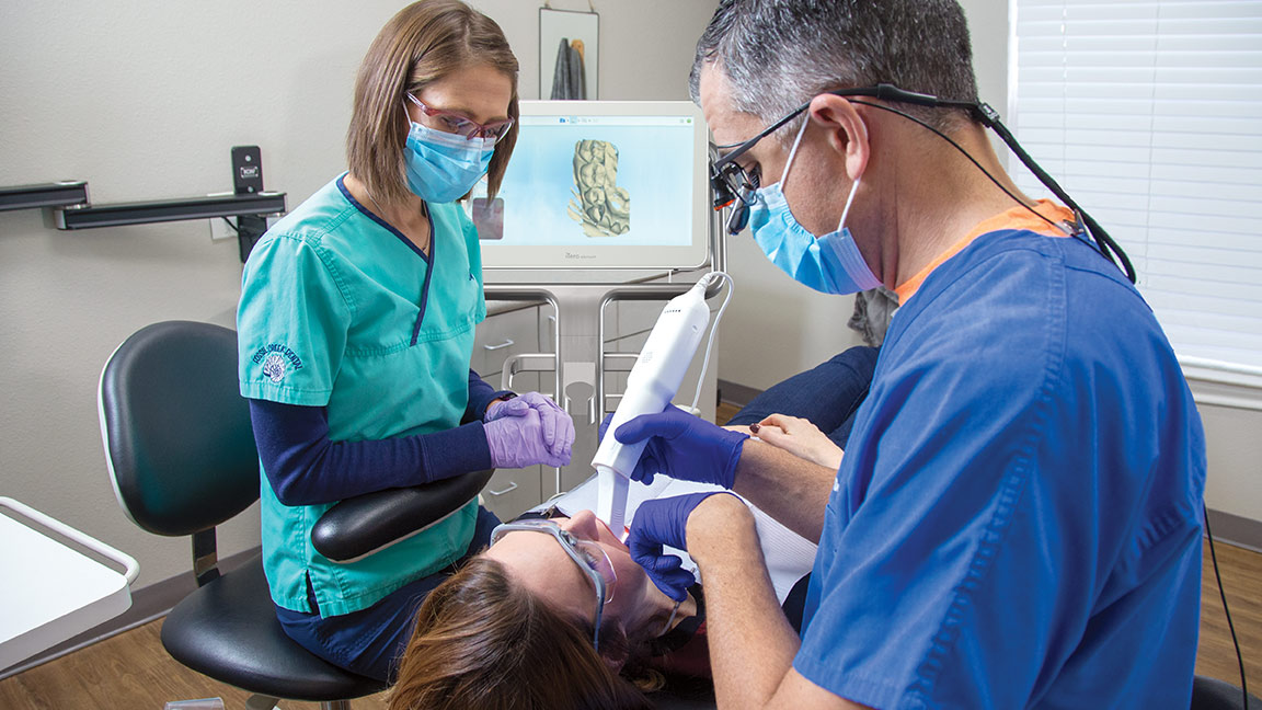 Digital Dental Lab Services - glidewell.io™ Digital Suite