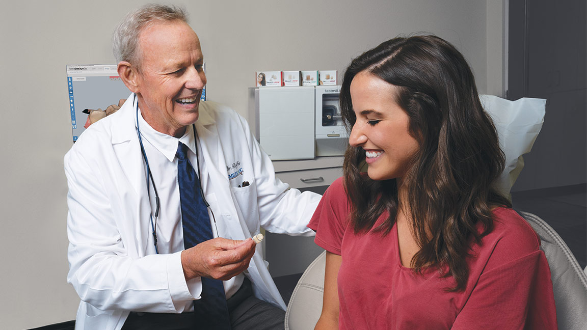 Digital Dental Lab Services - glidewell.io™ Digital Suite