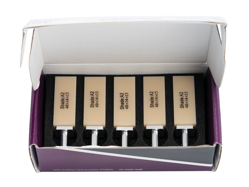 BioTemps® NOW Bridge Block