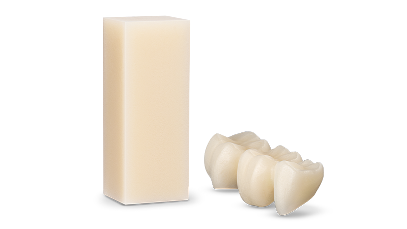 BioTemps® NOW Bridge Block