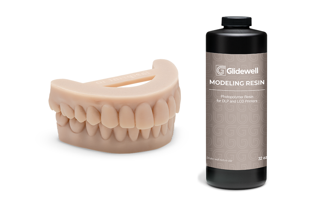Glidewell Modeling Resin