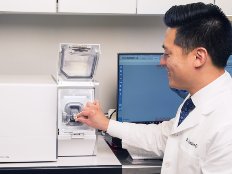 Glidewell.io - In-Office Solution For You and Your Patients