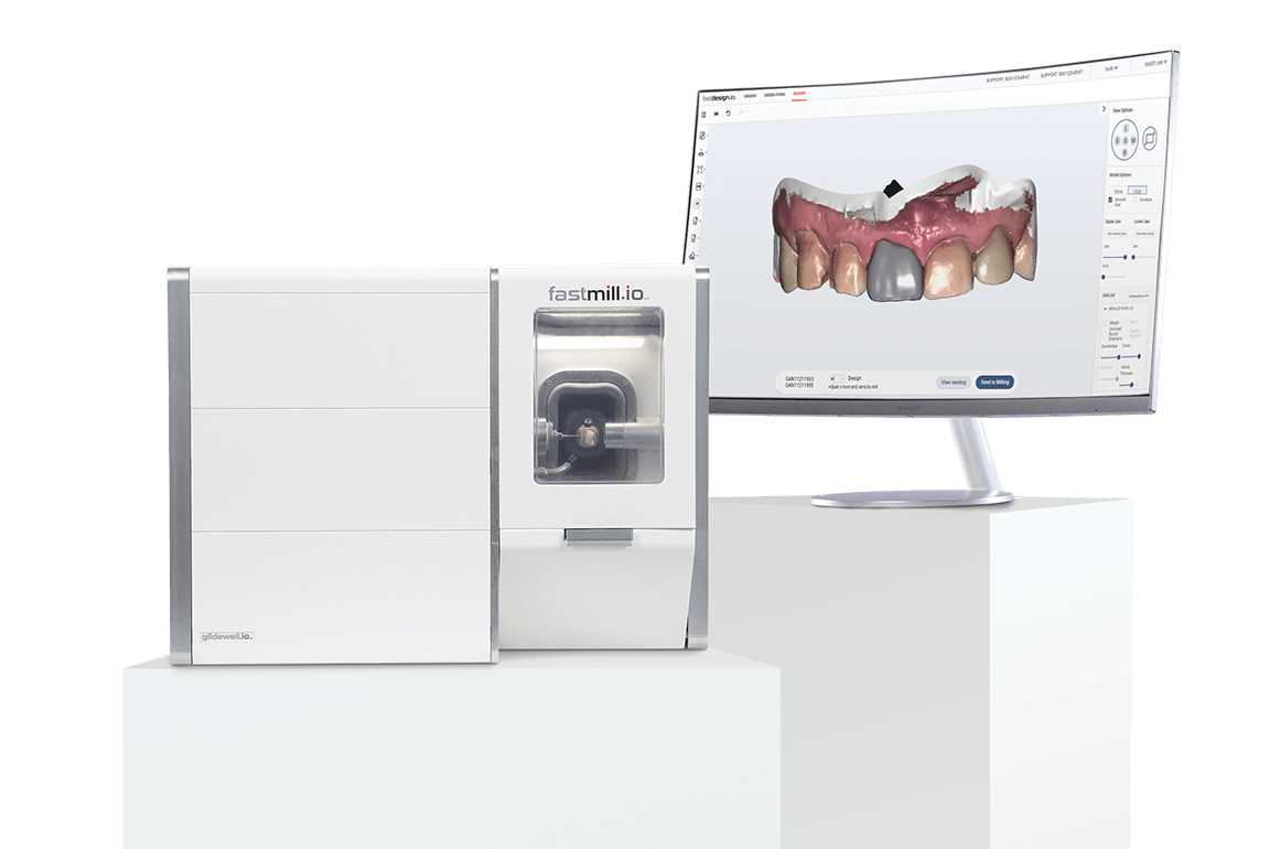 Glidewell.io - In-Office Solution For You and Your Patients
