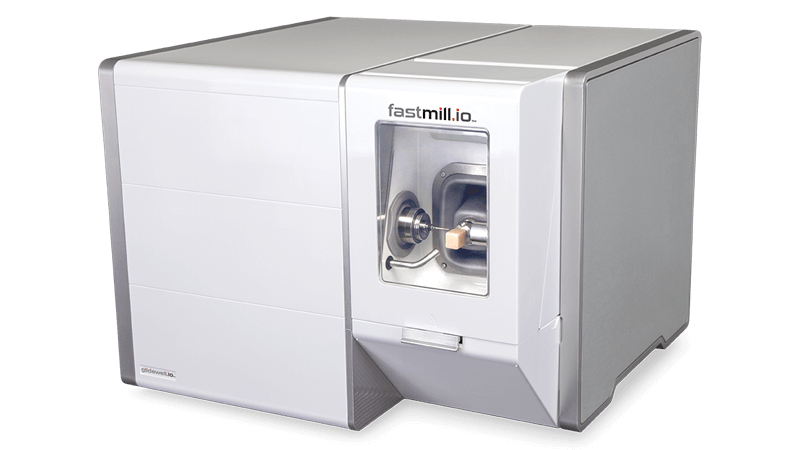 fastmill.io™ In-Office Mill - Glidewell Dental Milling Machine