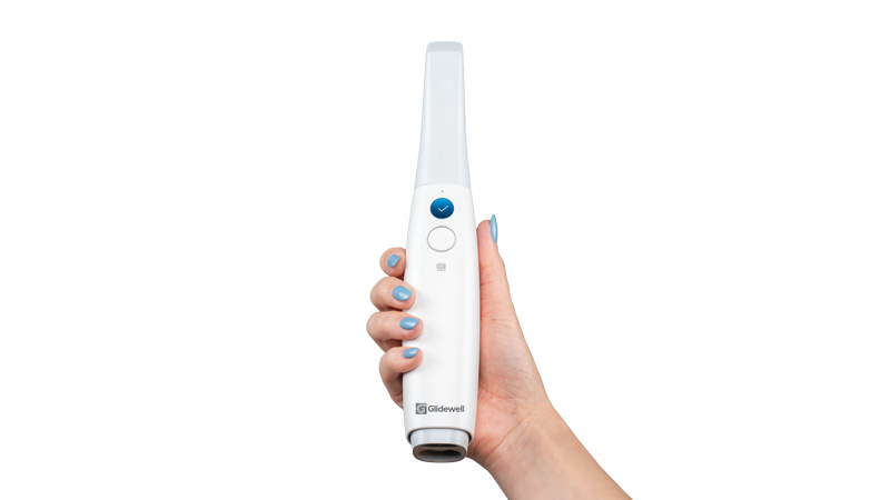 fastscan.io™ Scanning Solution | Connected to Glidewell, Powered by Medit