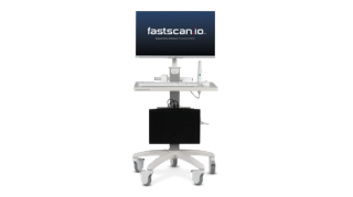fastscan.io™ Scanning Solution | Connected to Glidewell, Powered by Medit