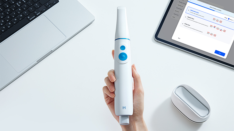 fastscan.io™ Scanning Solution Medit i900 Mobility | Connected to ...