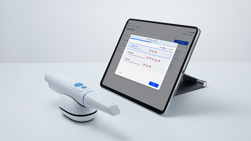 fastscan.io™ Scanning Solution Medit i900 Mobility | Connected to ...