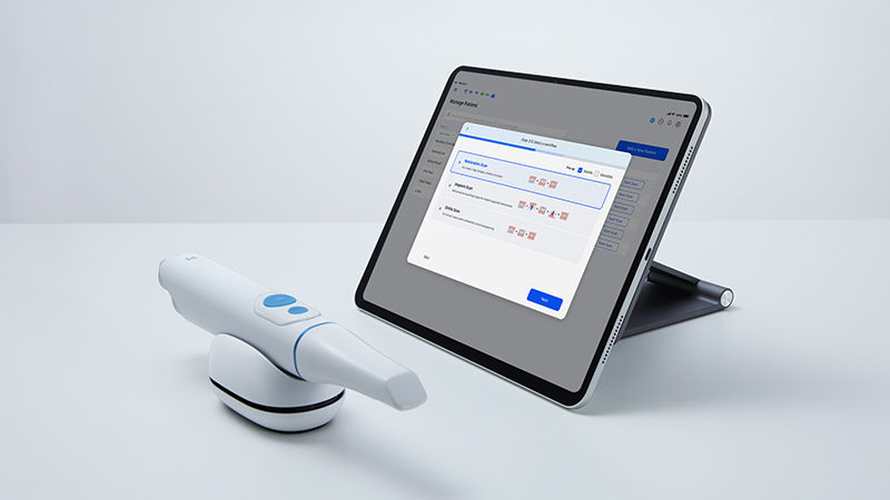 fastscan.io™ Scanning Solution Medit i900 Mobility | Connected to ...