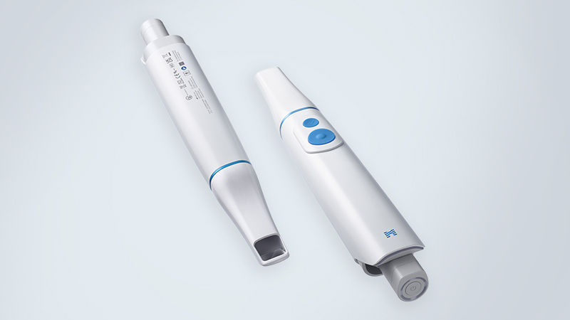 fastscan.io™ Scanning Solution Medit i900 Mobility | Connected to ...