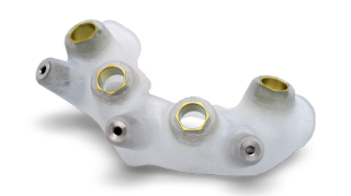 Surgical Guide for Dental Implant Placement - Glidewell Labs