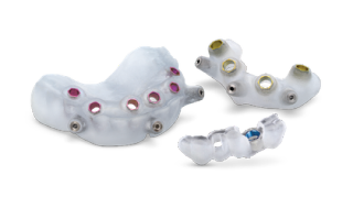 Glidewell HT Implant Guided Surgery System
