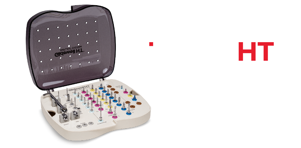 Glidewell HT Implant System. Place implants with confidence!