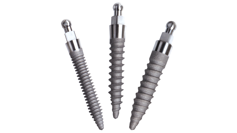 Inclusive Mini Implant System - Glidewell Dental Labs
