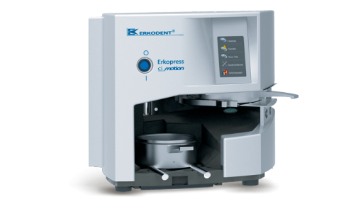 Erkopress ci motion: Thermoform Oral Appliances In-Office