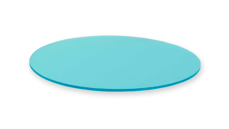 Erkodur Thermoforming Discs for Bite Splints and Retainers