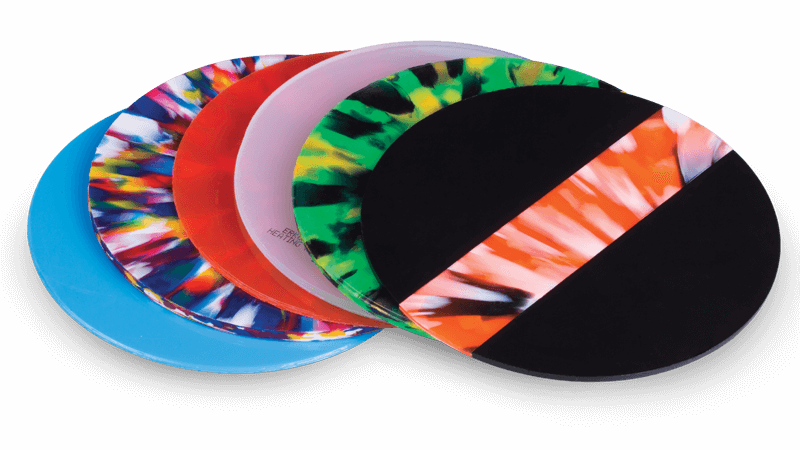Erkoflex Thermoforming Discs - Erkoflex Mouthguard Materials