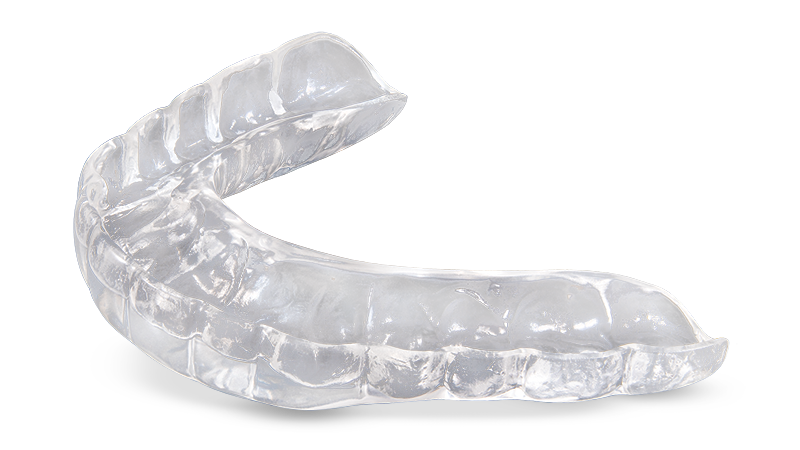 CLEARsplint - Bite Splint - Mouth Guard for Bruxing