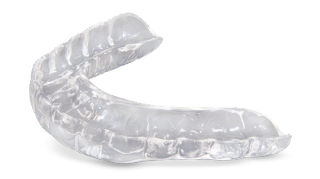 CLEARsplint - Bite Splint - Mouth Guard for Bruxing