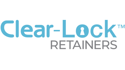 Completed Orthodontic Treatment? Try Clear-Lock Retainers