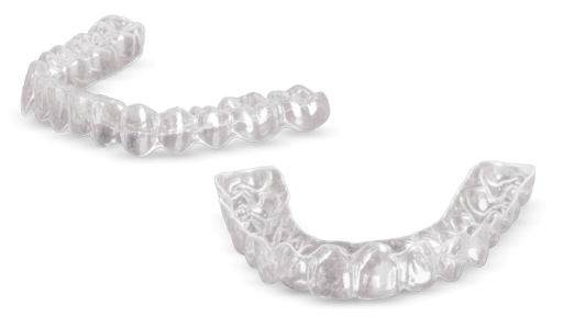 Clear Ortho Retainers - Dental Retainers - Glidewell Dental Lab